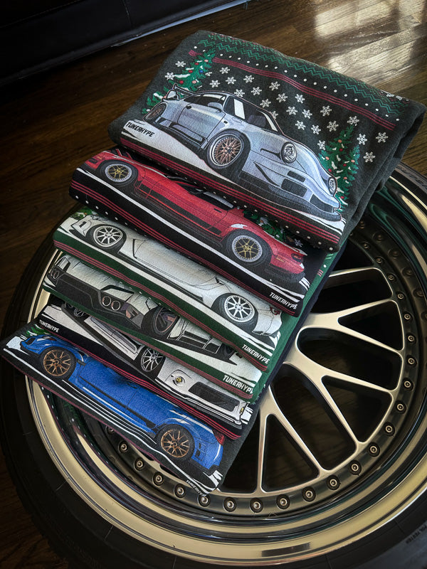 JDM Ugly Christmas Sweaters – tunerhype